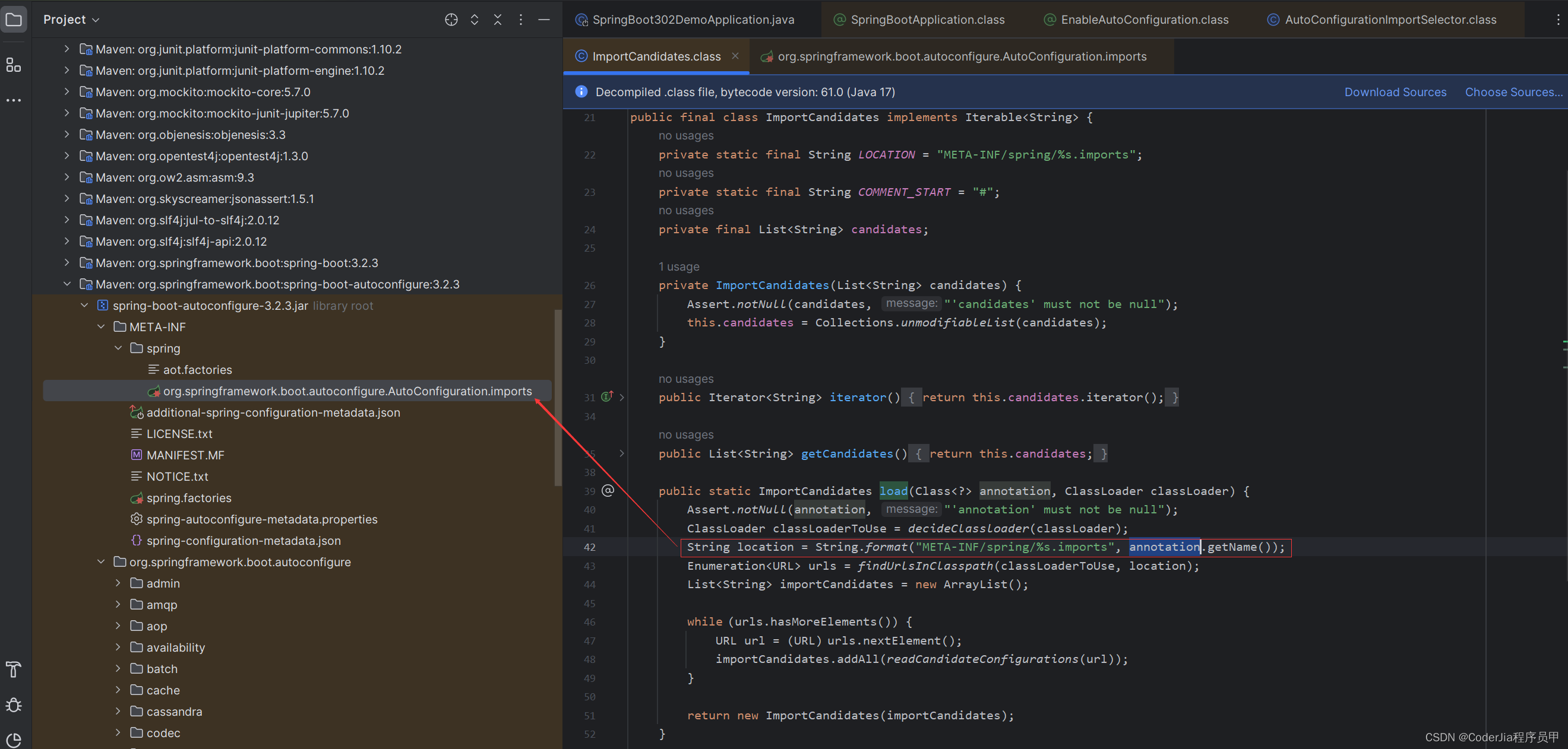 重学SpringBoot3-自动配置机制_org.springframework.boot.context.annotation.import-CSDN博客