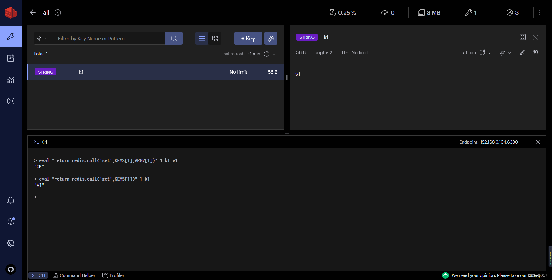 [Redis] Redis实战--EVAL_redis eval-CSDN博客