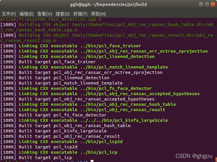 【问题解决】安装PCL报错：nvcc fatal : Unsupported gpu architecture ‘compute_30‘_安装pcl报错:nvcc fatal ...