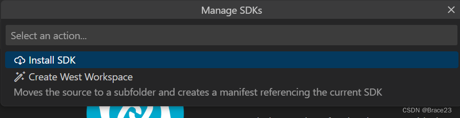 手把手教你安装nRF Connect SDK（NCS）-CSDN博客