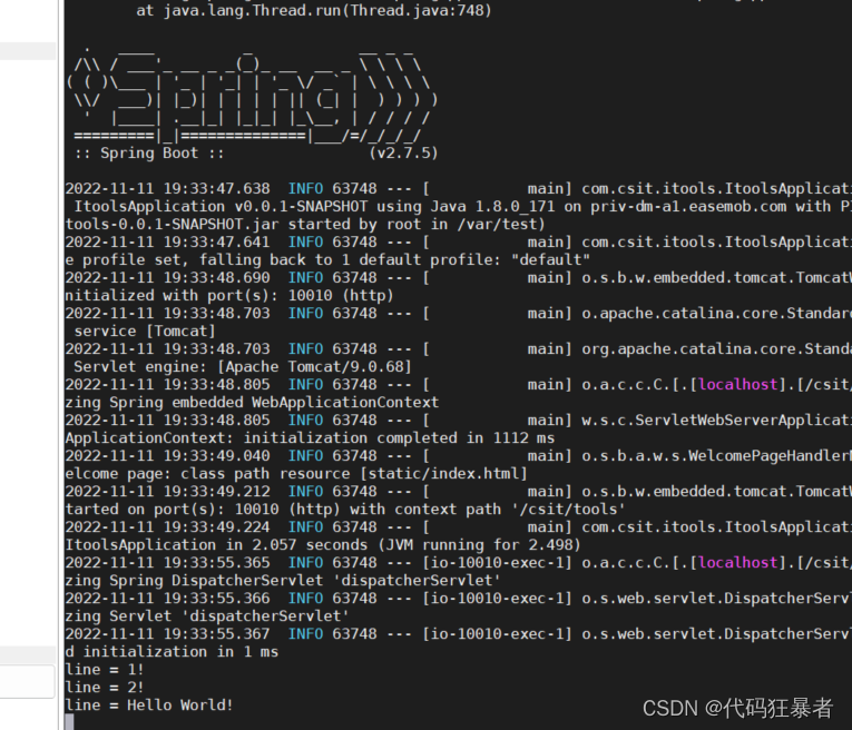java调用liunx执行命令_java 调用 linux可执行程序-CSDN博客