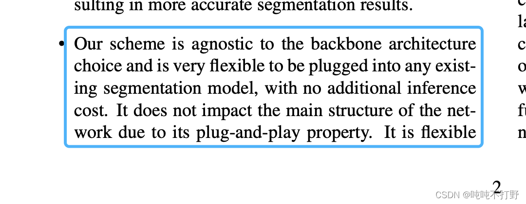 OpenMMLab【超级视客营】——支持InverseForm Loss(MMSegmentation的第三个PR)_boundaryloss mmseg-CSDN博客
