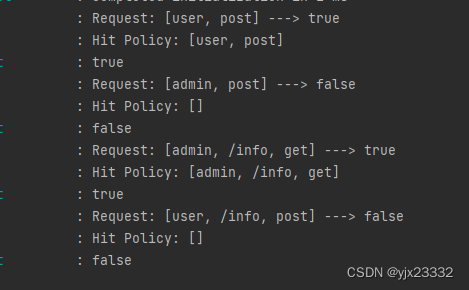 Casbin——Java版本（笔记）_casbin java-CSDN博客