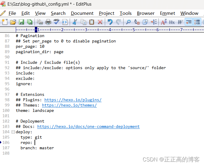 hexo上传到GitHub时遇到 Error: Spawn failed-CSDN博客
