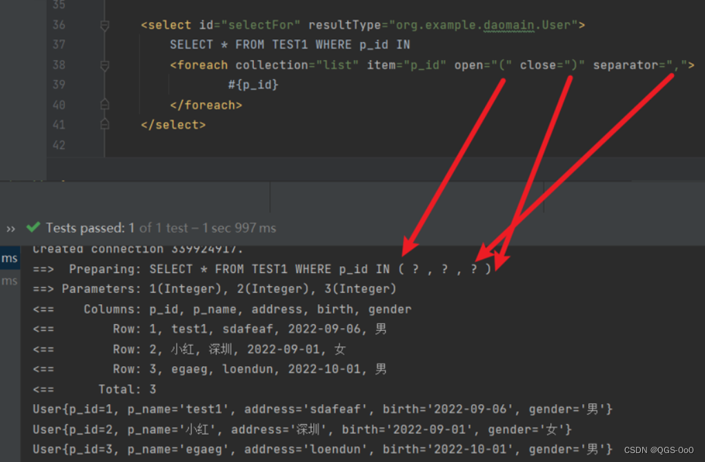 Mybatis动态sql_mybatis sql if-CSDN博客