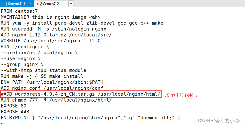 Docker---搭建LNMP_docker安装lnmp-CSDN博客