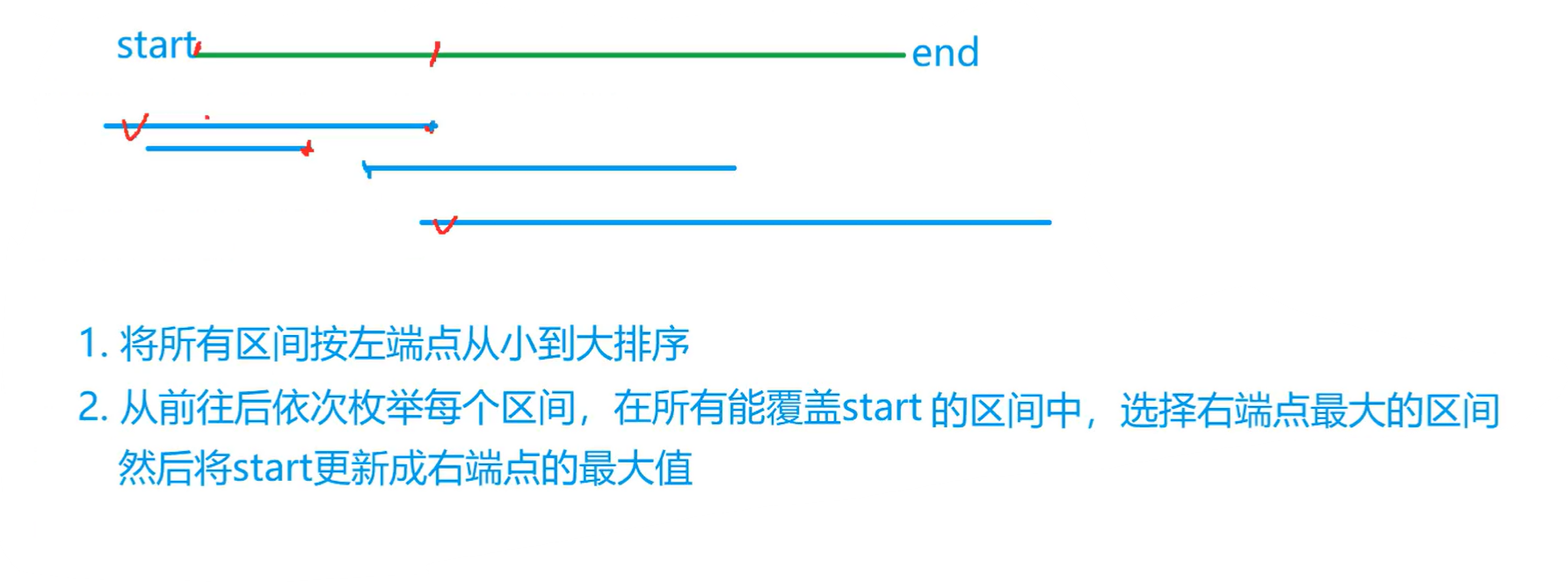区间问题（贪心）_struct edge { int a,b,c; bool operator