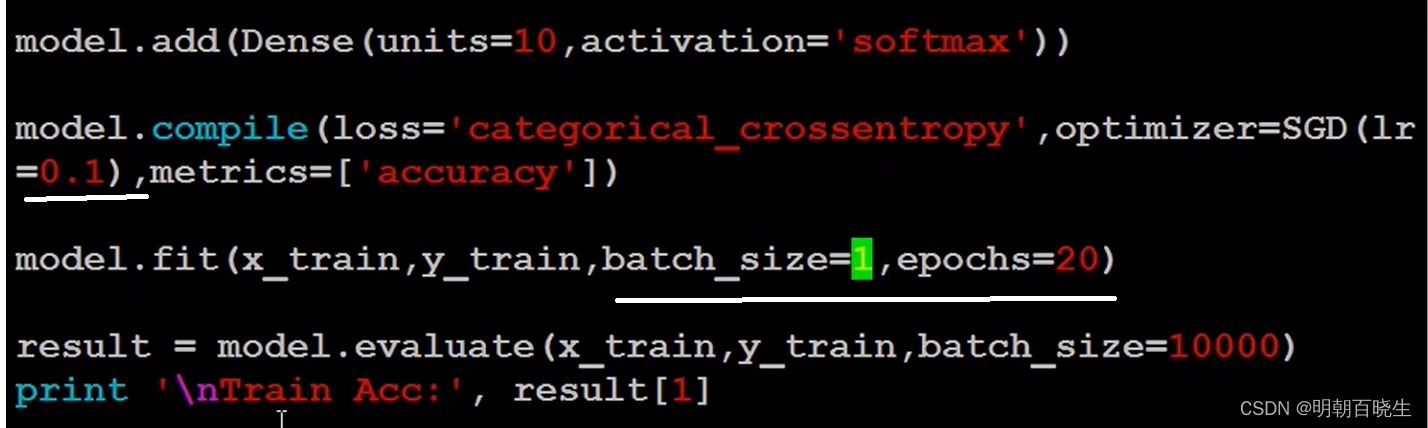 [PyTorch][chapter 8][李宏毅深度学习][DNN 训练技巧]_dnn欠拟合-CSDN博客