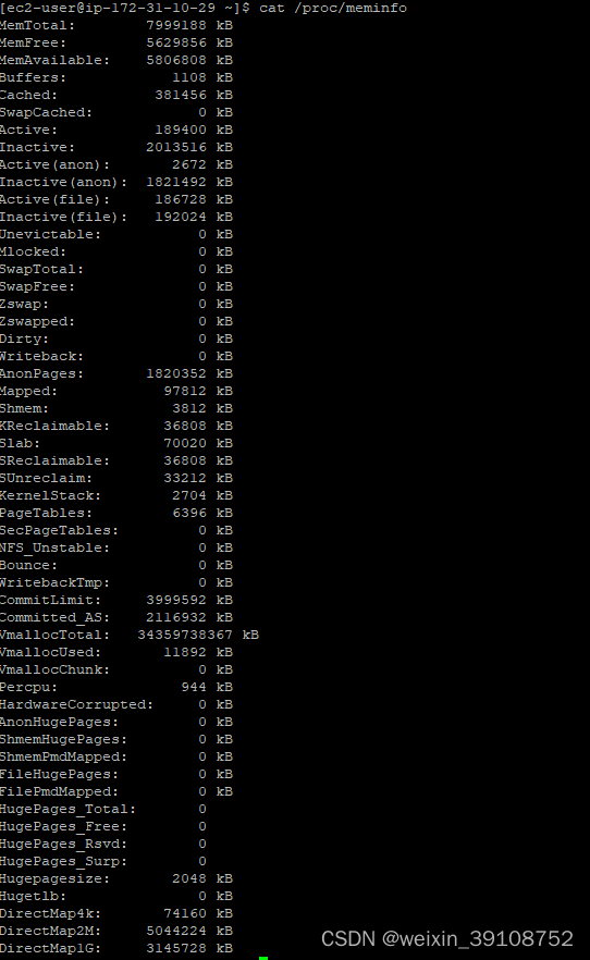 Linux入门命令大全：掌握基础，启程开发之旅_ec2的linux常用命令-CSDN博客