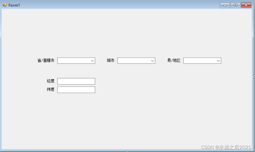 C#（winform）读取Json中的GPS信息_c# winform json-CSDN博客