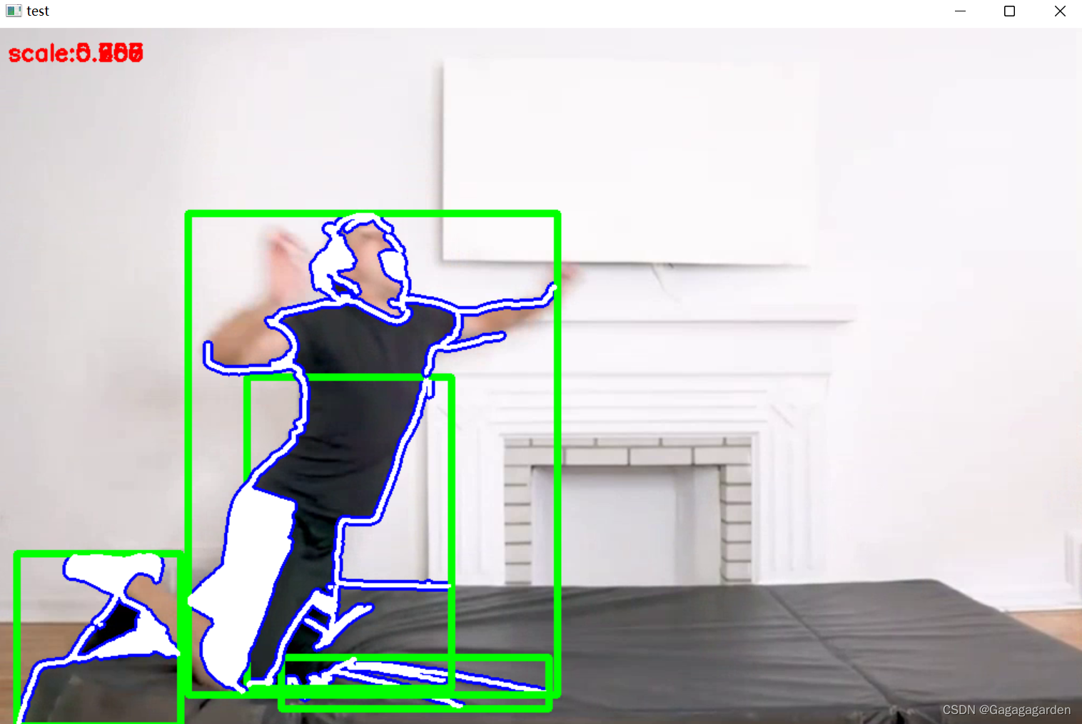 python-flask+opencv -摔倒监测-计算机视觉_flask_Gagagagarden-讯飞AI开发者社区