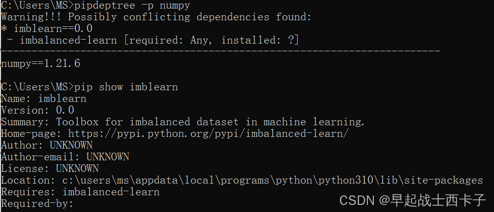 解决Python SHAP库与numpy版本冲突及可视化问题-CSDN博客
