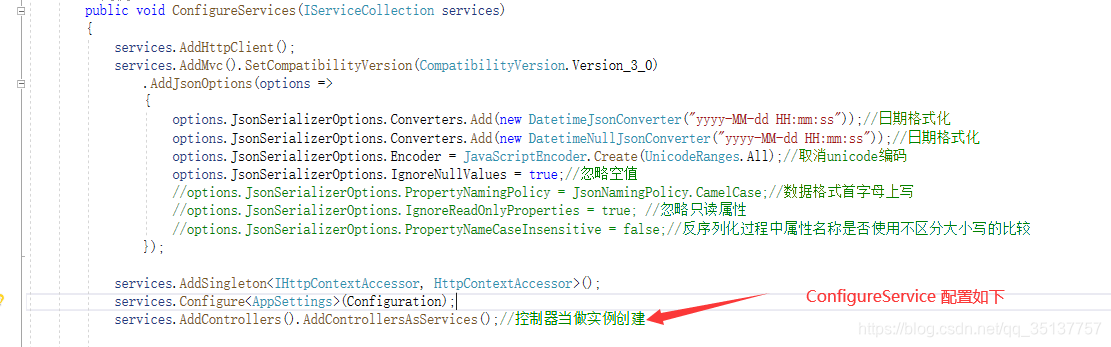 AutoFac.core.DependencyResolution.Exception:An exception was throw while activating_autofac.core ...