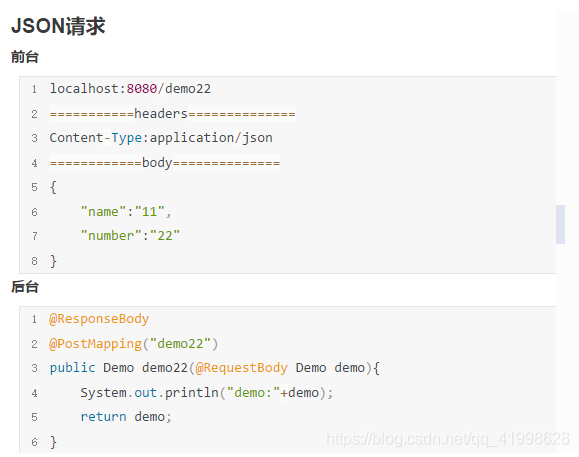 HTTP状态码415 springboot项目_springboot 415状态吗-CSDN博客