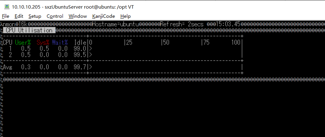 服务器(AIX、Linux、UNIX)性能监视器工具【nmon】使用介绍_aix nmon-CSDN博客