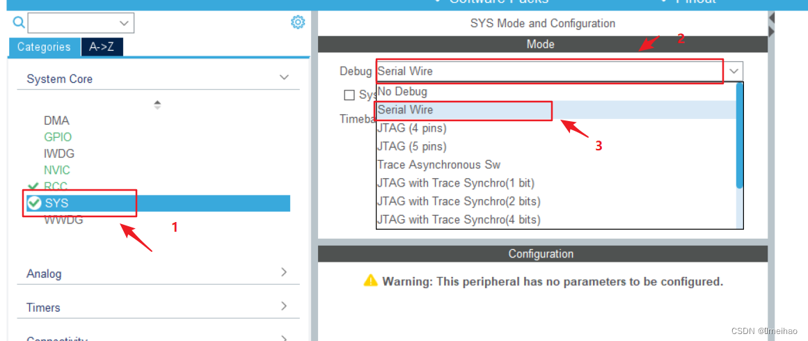 ESP8266与STM32交互：从AT指令到Wi-Fi服务器模式-CSDN博客