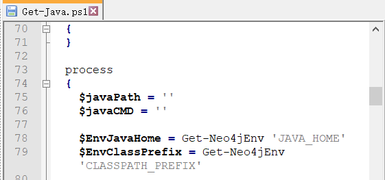 BloodHound Neo4j：Invoke-Neo4j : Could not find java at ……-CSDN博客
