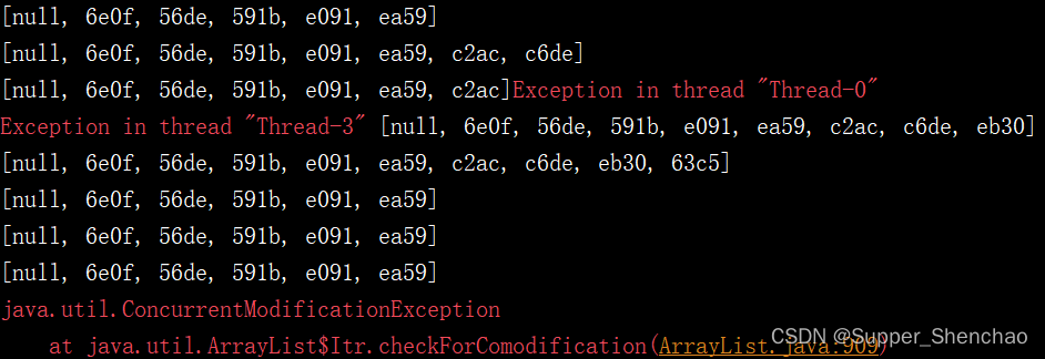 图解ArrayList_arraylist的结构图-CSDN博客
