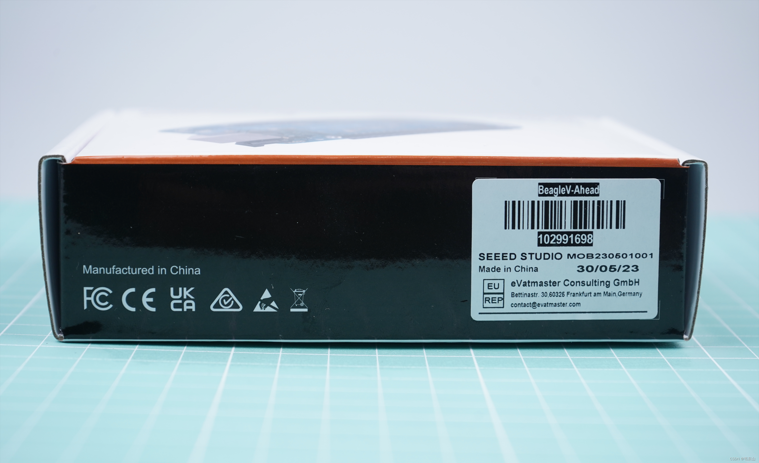 平头哥 BeagleV-Ahead TH1520 RISC-V 高性能开发板开箱硬件评测-CSDN博客