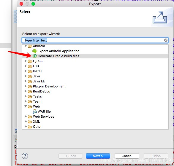 关于ADT（eclipse android）项目迁移到Android studio工具教程（上）_adt项目转到as-CSDN博客