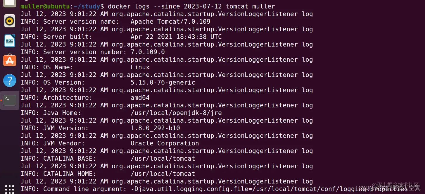 软件测试|深入学习 Docker Logs-CSDN博客