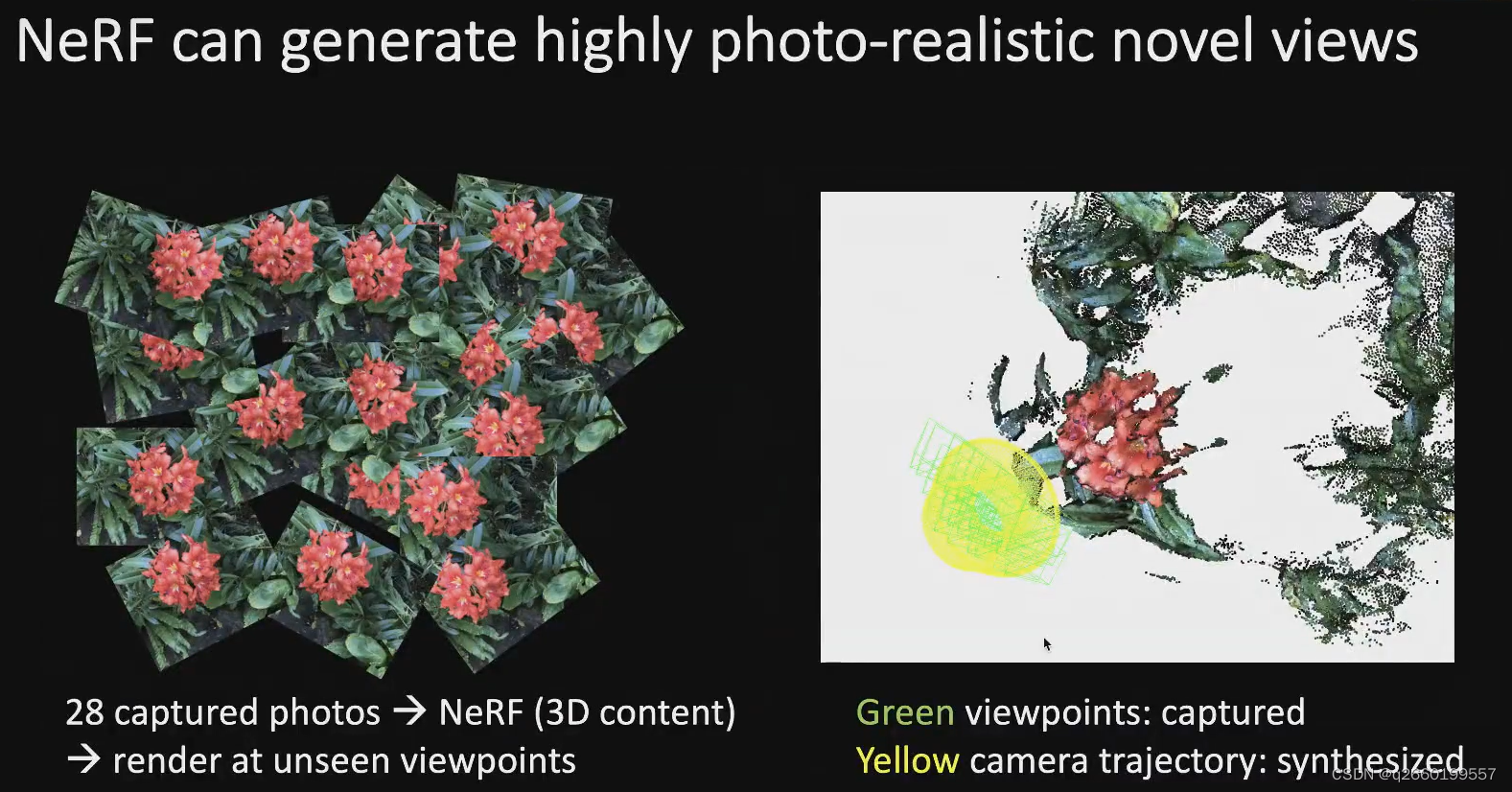 NeRF系列公开课01-基于NeRF的三维内容生成_soft shape-CSDN博客