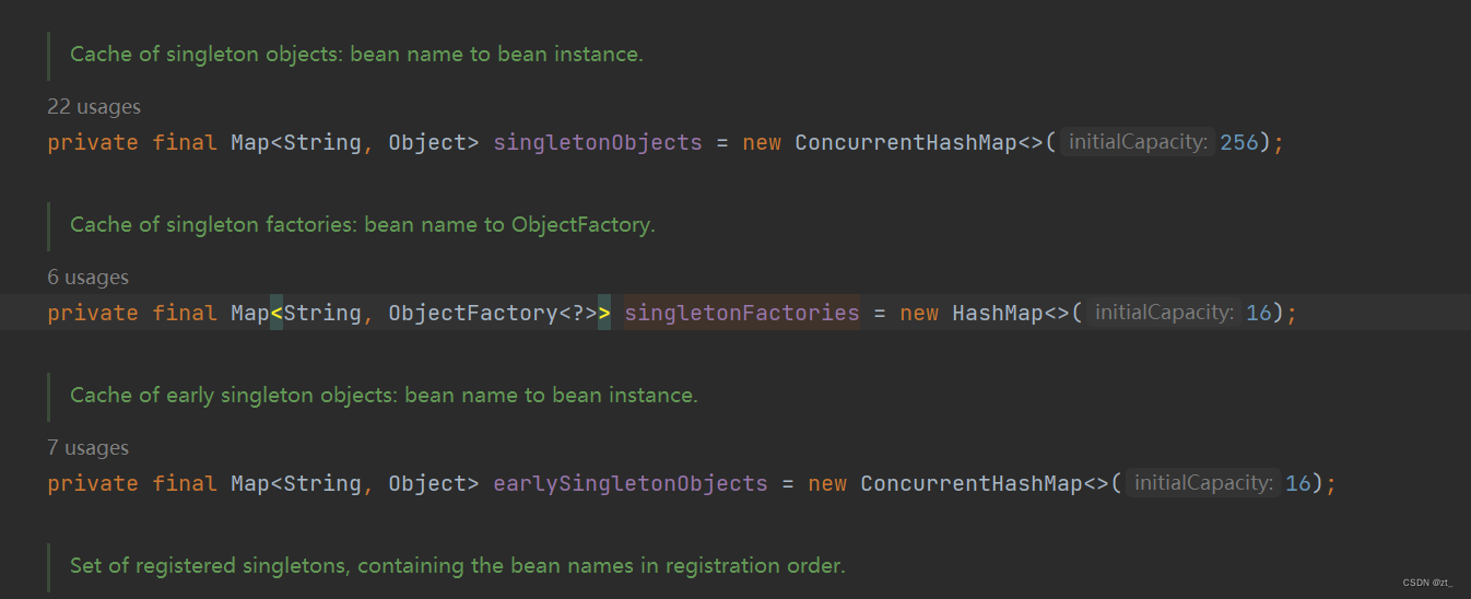 Spring refresh流程-CSDN博客