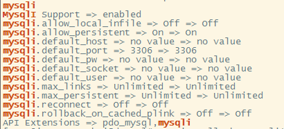 linux安装mysqli_linux如何查看php是否安装mysqli-CSDN博客