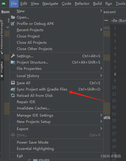 Android studio中右侧栏Gradle出现 Task list not built怎么解决_task list not build-CSDN博客