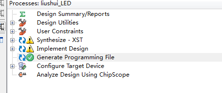 8路彩灯控制器basys2开发板ISE流水灯verilog代码-CSDN博客