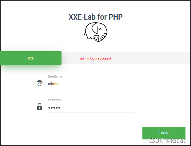 【xml外部实体注入】xxe-lab_xxe-labs的默认密码-CSDN博客