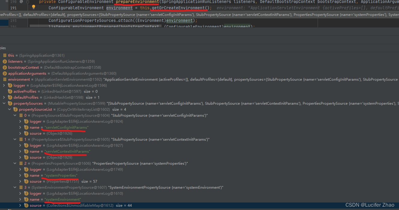 Spring之环境变量配置_spring 环境变量-CSDN博客