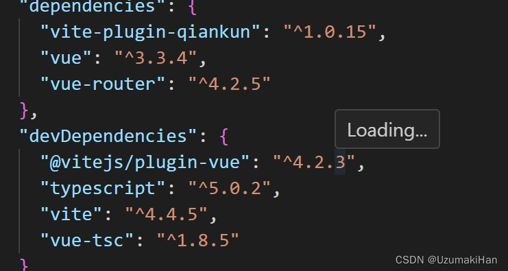 微前端qiankun接入Vue和React项目-CSDN博客