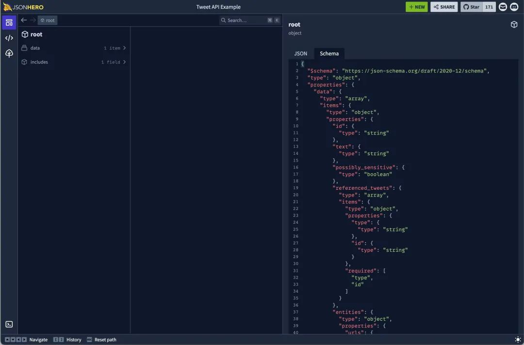 JSON Hero: 一款强大的 JSON 可视化管理工具-CSDN博客