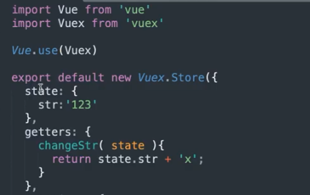 vuex的属性以及他们的用法_this.$store.state.xx 和mapstate有什么区别-CSDN博客