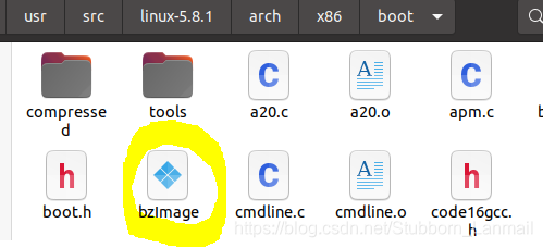 Ubantu20.04更换Linux内核版本（5.8.1）_ubuntu20.04 更换内核-CSDN博客