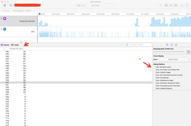 Instruments性能优化-Core Animation_instruments fps-CSDN博客