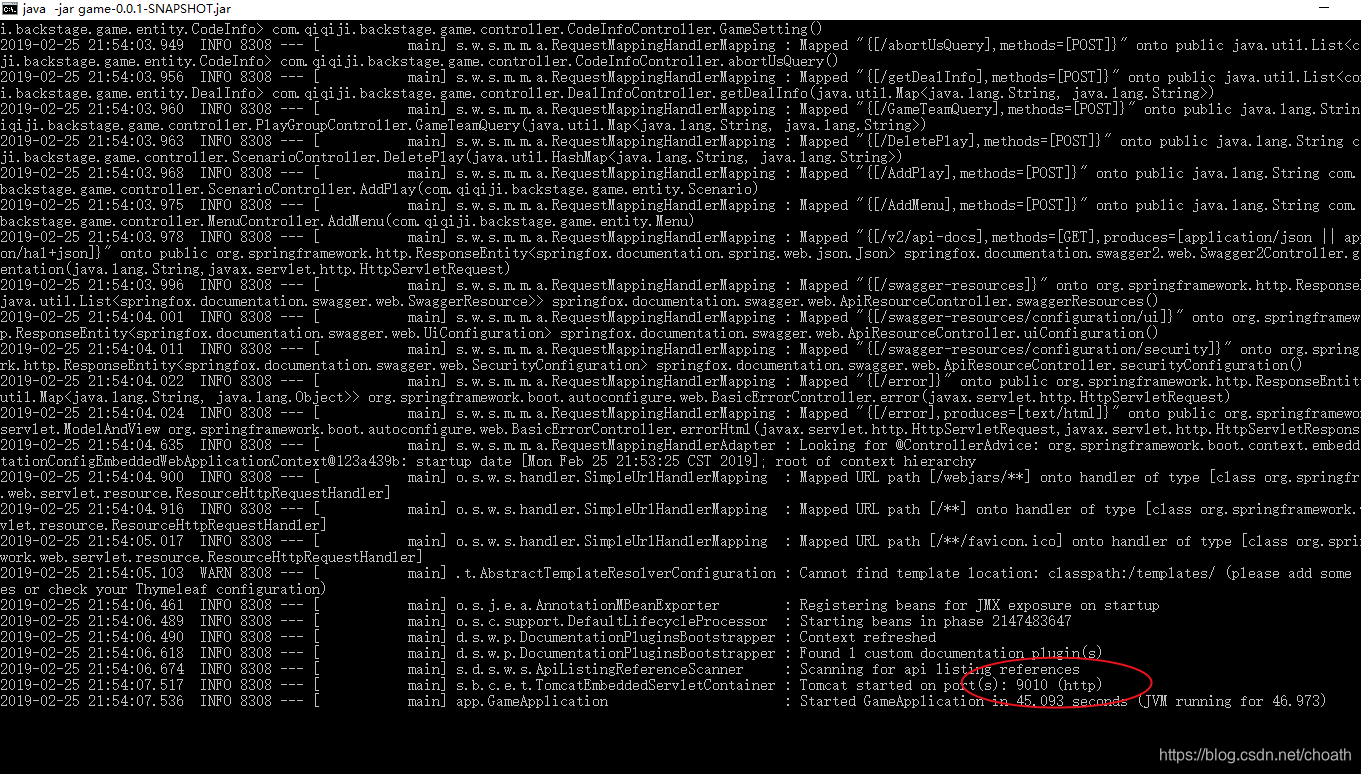 SpringBoot学习二：如何运行jar包，打包好的jar文件？_snapshot jar包怎么打开-CSDN博客