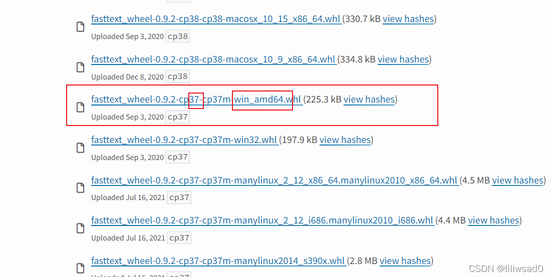 win 安装 fasttext_windows上的fasttext安装教程-CSDN博客