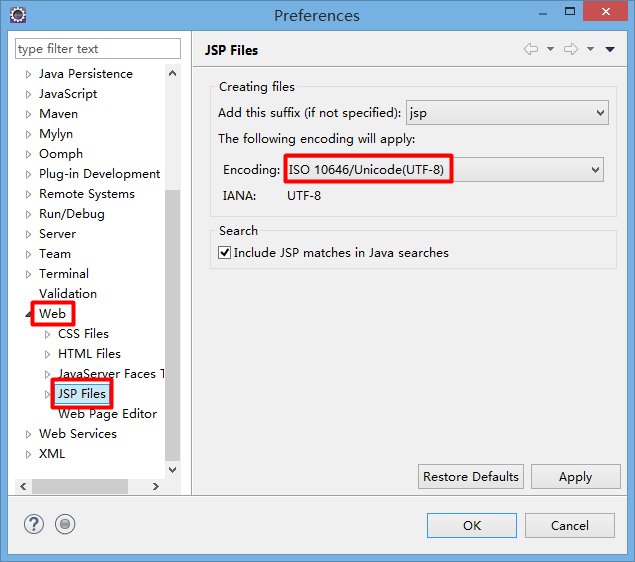 Eclipse设置编码格式UTF-8_怎么设置eclipse的utf-8-CSDN博客