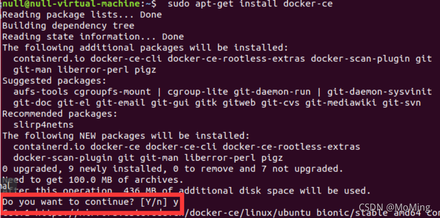 【图文结合】Ubuntu 部署 ShowDoc（附加Docker安装教程）【一个非常适合IT团队的API文档、技术文档管理、团队工作管理的工具】_ubuntu 安装showdoc-CSDN博客