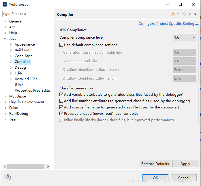 eclipse报错_descriptionresourcepathlocationtype the project wa-CSDN博客