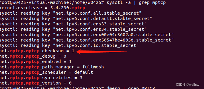 [ubuntu18.04]搭建mptcp测试环境说明_mptcp 测试-CSDN博客