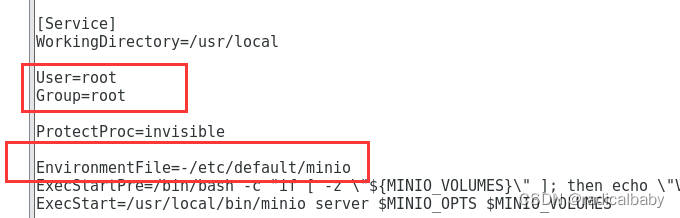 CentOS7 离线安装minio_centos7离线安装minio-CSDN博客