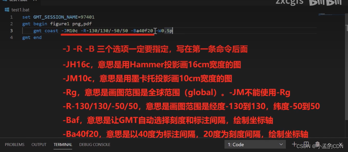 Python地理做图GMT-Pygmt-rasterio——学习笔记-CSDN博客