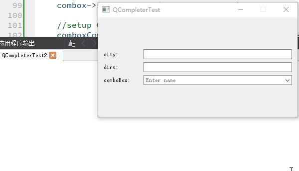 QT 如何设置 QCompleter 样式_completer->popup()设置样式-CSDN博客