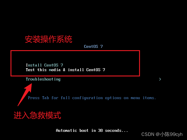 Linux 引导过程与服务控制_mbr下使用grub安装linux-CSDN博客