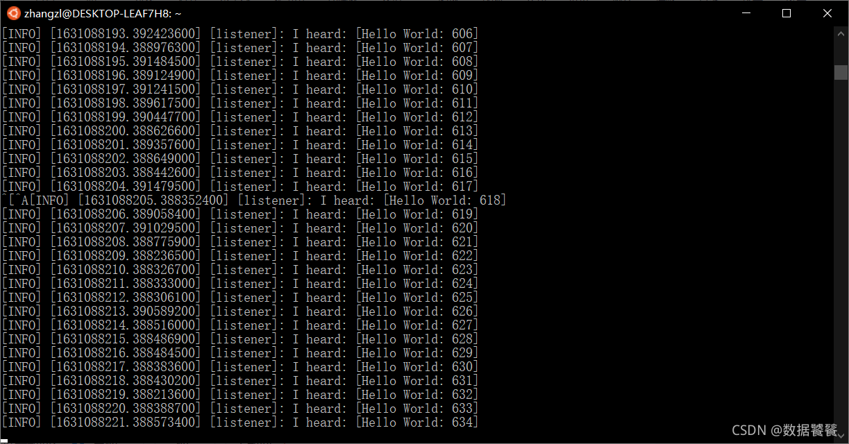 Win10 WSL2 Ubuntu20.04 ROS2环境部署_wsl装ros2-CSDN博客