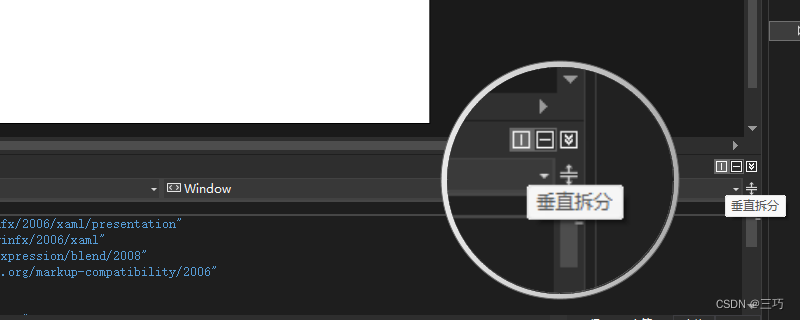 WPF的HelloWorld_wpf helloworld-CSDN博客