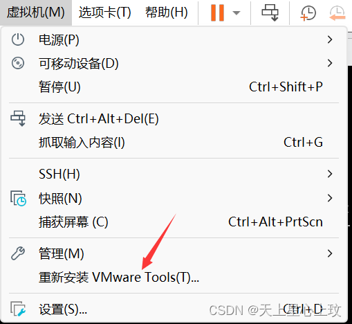 Kali Linux系统安装VMtools超级简单_kali安装vmtools-CSDN博客